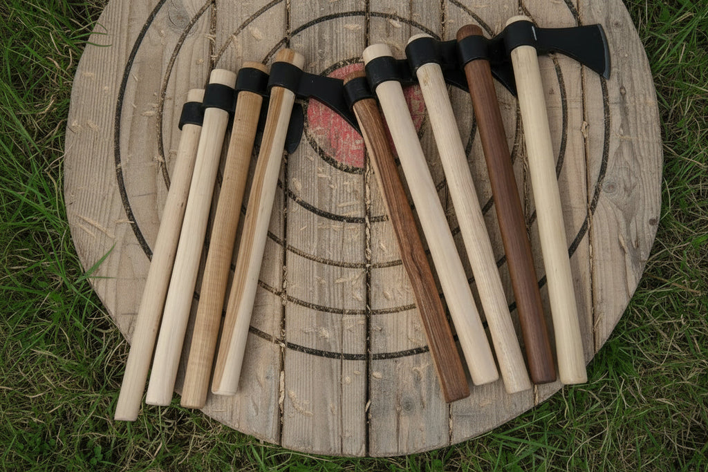 Try a Bundle for Seamless Group Axe-throwing! – HatchetsandAxes.com