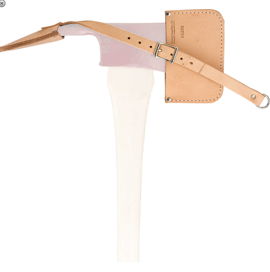Forestry Suppliers Leather Pulaski Axe Sheath – HatchetsandAxes.com