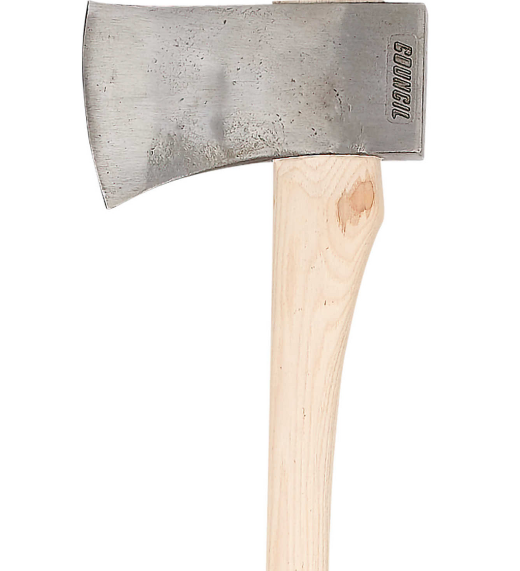 Council Velvicut American Felling Axe – HatchetsandAxes.com