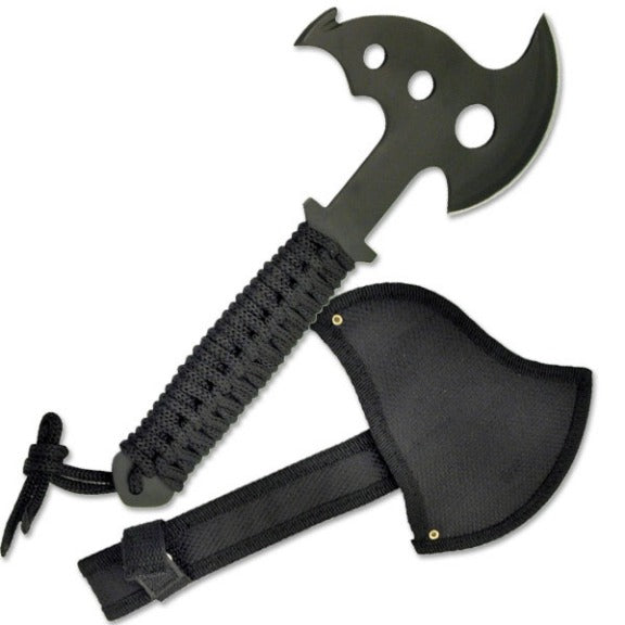Military Combat Axe w/ Sheath | HatchetsandAxes.com