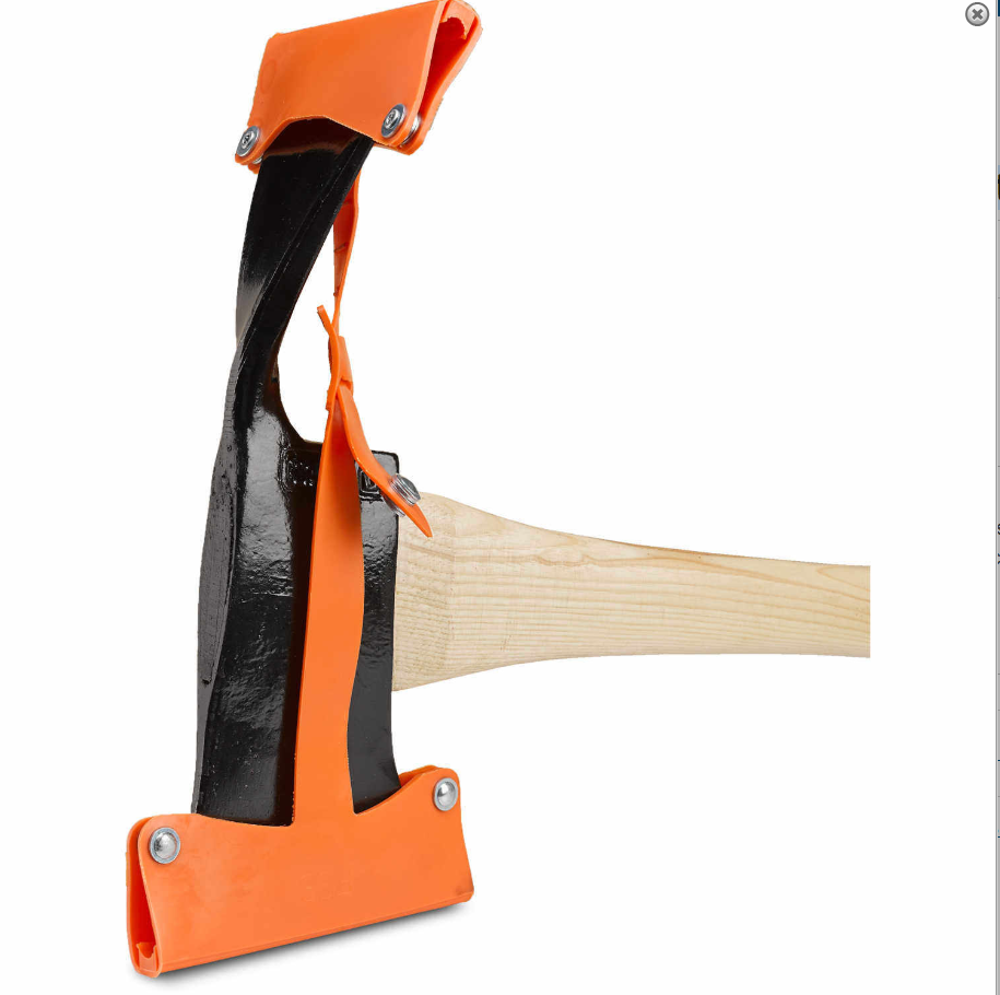 Council USFS Pulaski Axe with Sheath – HatchetsandAxes.com