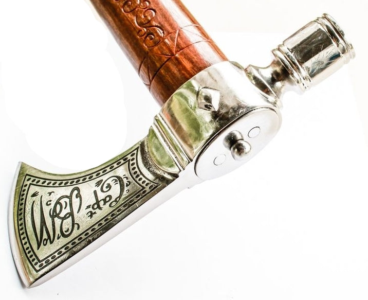 Buy Authentic and Unique Decorative Tomahawks & Axes – HatchetsandAxes.com